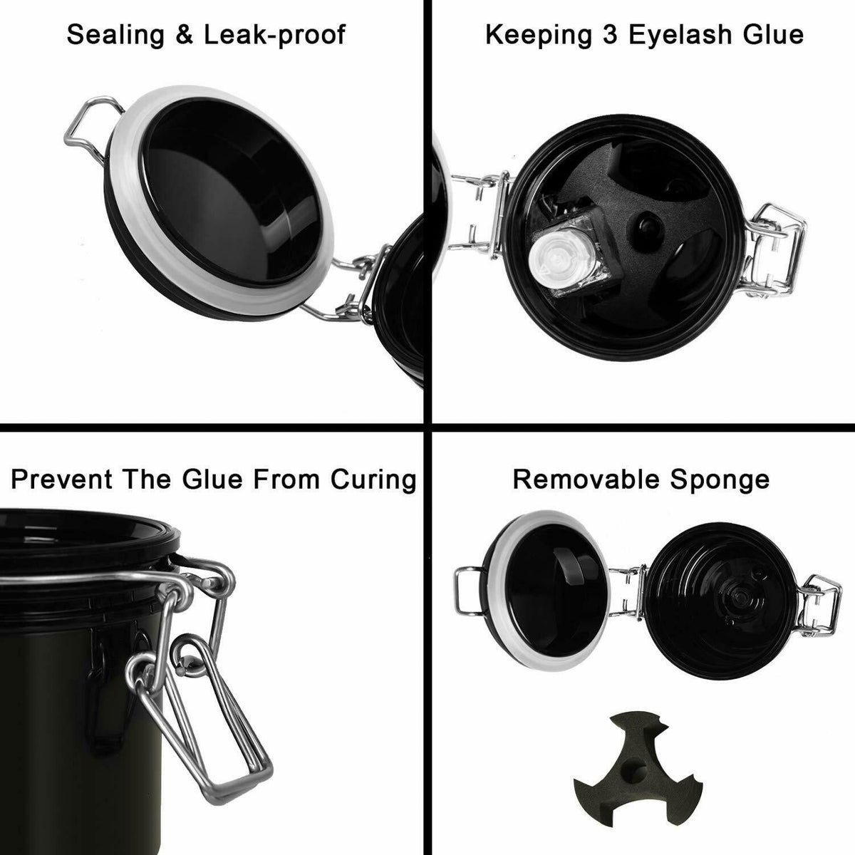 Glue Storage Container | AULASH